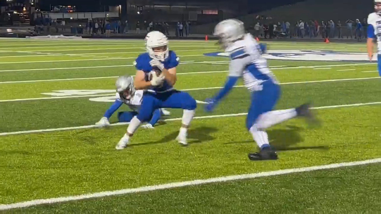 Columbia Eagles IL football team defeats Freeburg Midgets | Belleville ...