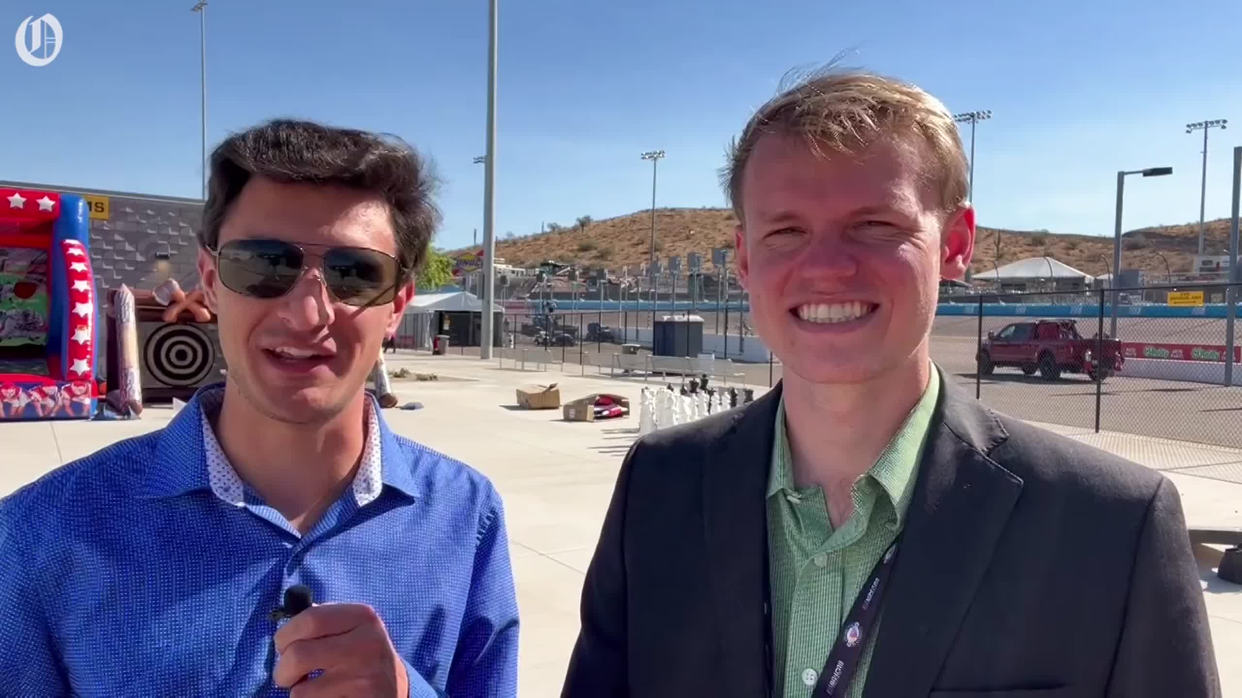 Observer NASCAR reporters make picks for Cup Series Championship ...