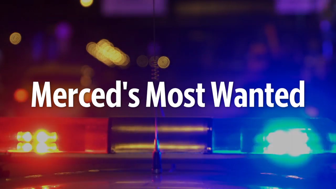 Have you seen these fugitives? Merced's Most Wanted for the week of ...