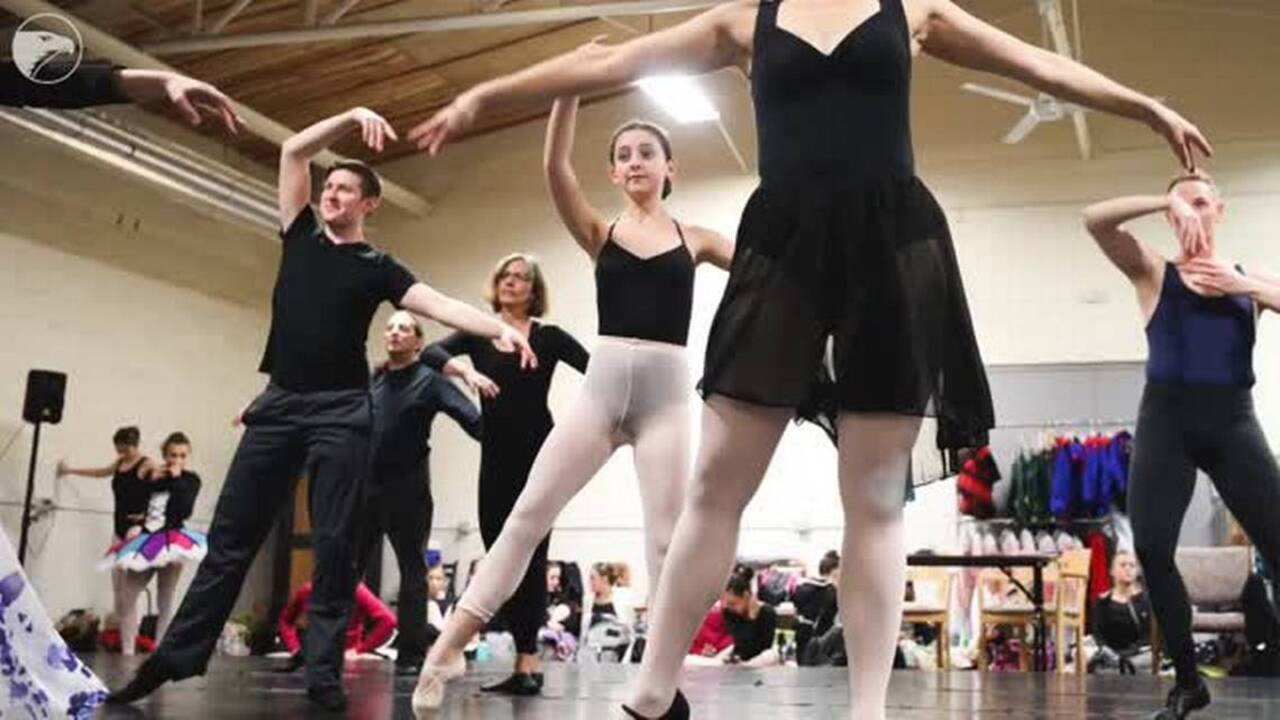 New York choreographer offers new take on a classic Christmas ballet in ...