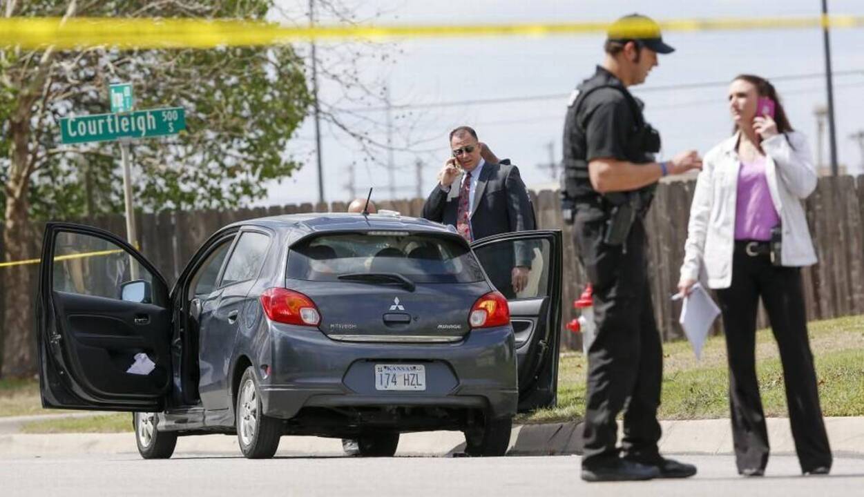 Wichita police chief discusses 2017 homicides | Bradenton Herald