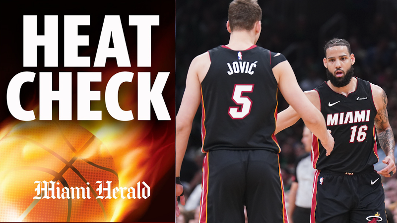 Miami Heat NBA Basketball News & Videos | Miami Herald