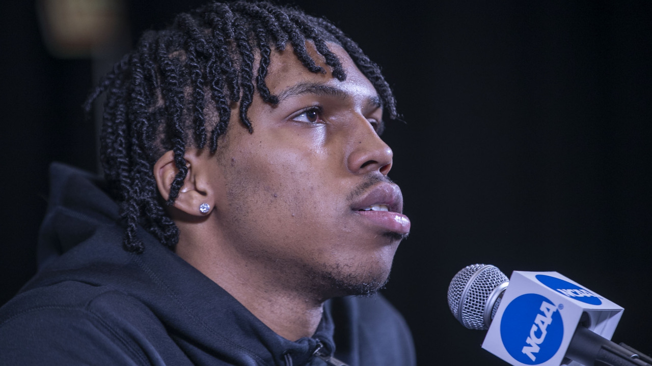 North Carolina’s Caleb Love: ‘We’re built for it’ | Raleigh News & Observer