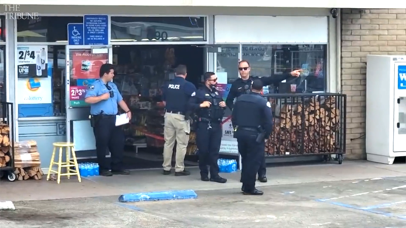 Raw video: Grover Beach shooting investigated by police | San Luis ...