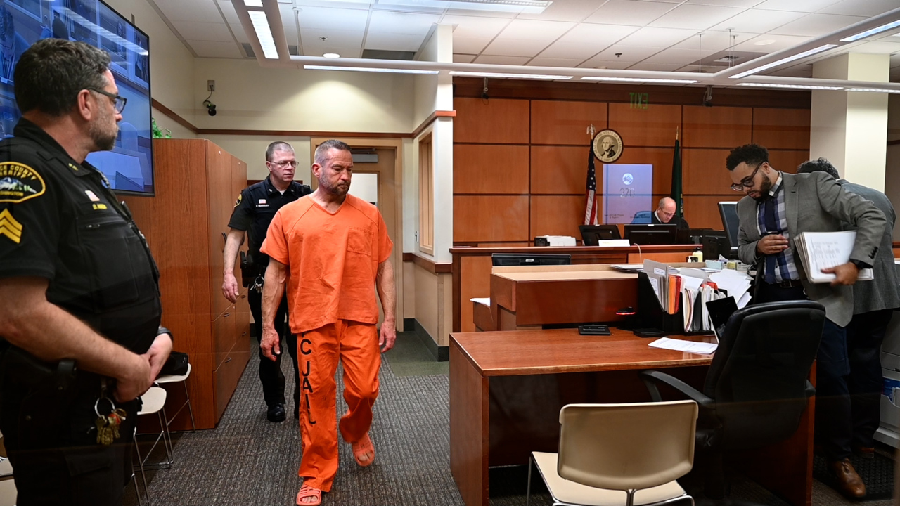 Charges: Ex-Pierce sheriff’s sergeant assaulted girlfriend | Tacoma ...