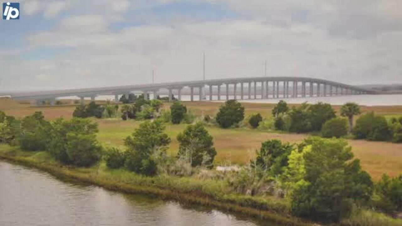 Project director on features of proposed Harbor River Bridge | Hilton ...