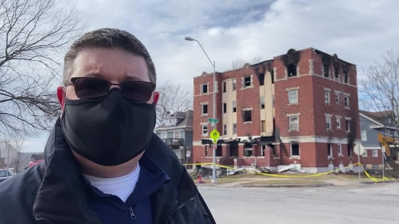 ATF investigating Wednesday morning fire in Kansas City | Kansas City Star