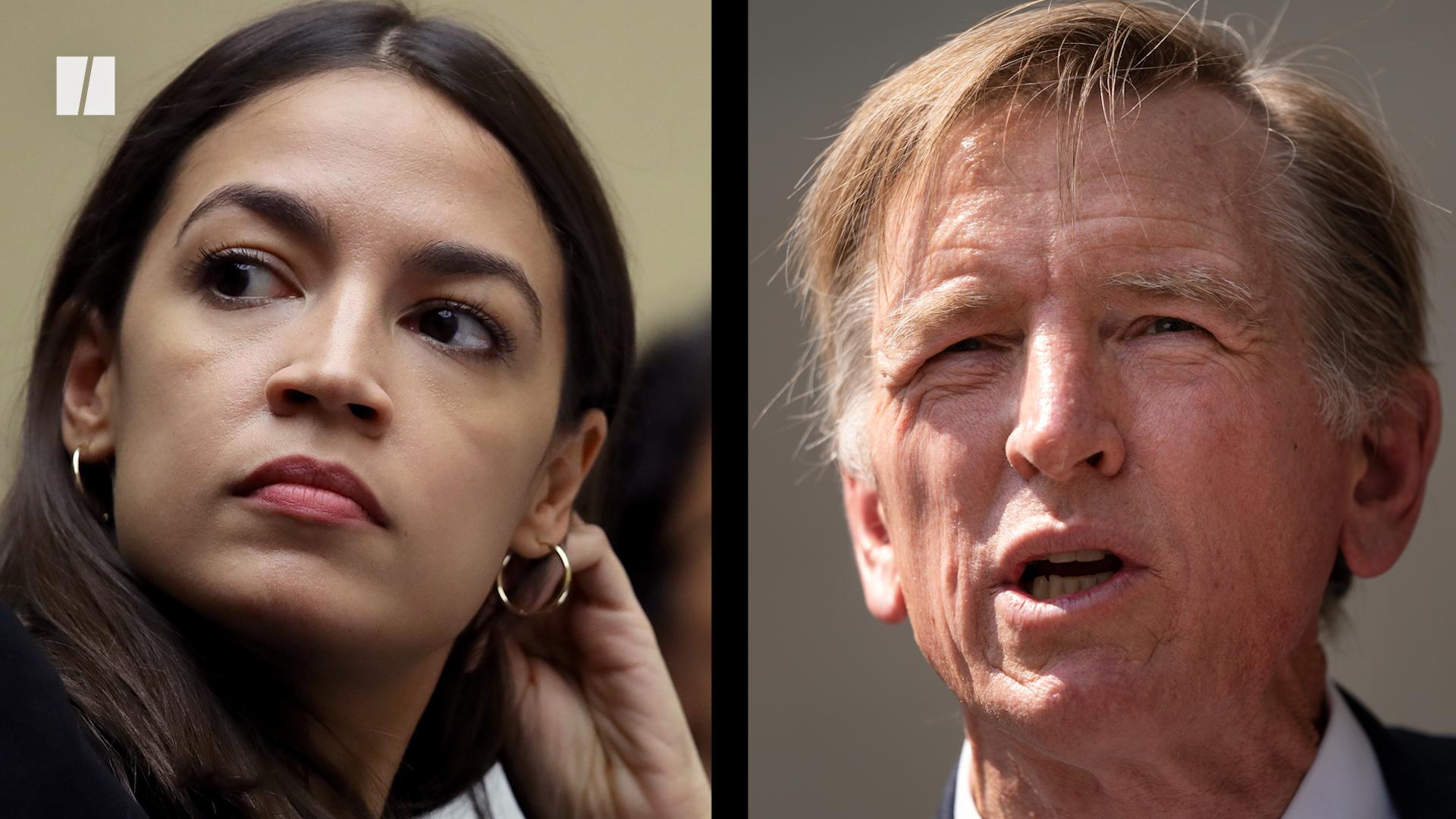 Alexandria Ocasio-Cortez Breathlessly Lists 2021 Accomplishments ...