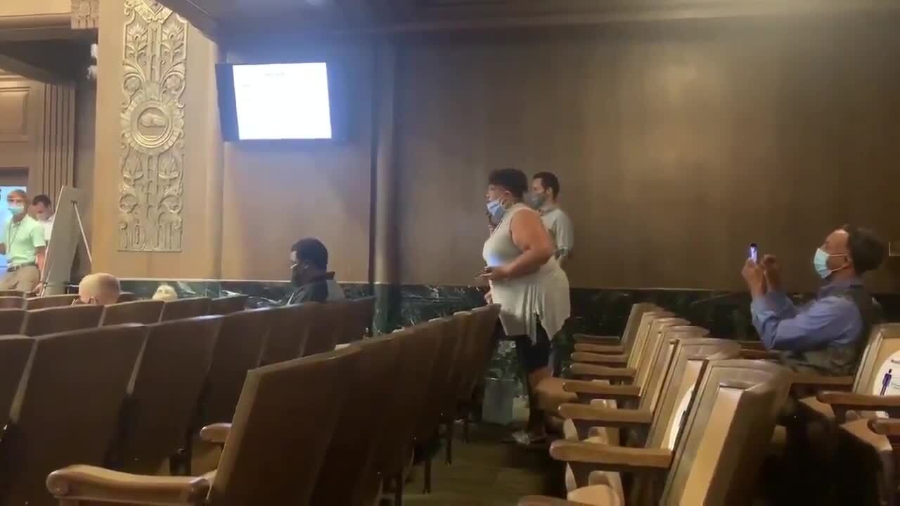 Protesters interrupt KC City Council to demand accountability from ...