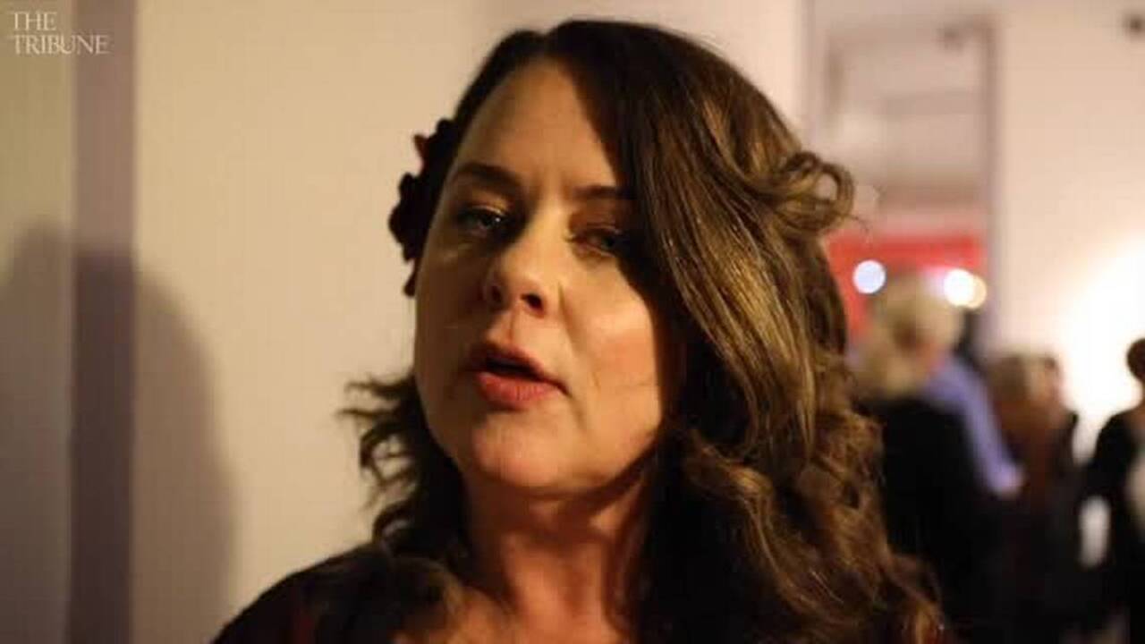 SLO Mayor-elect Heidi Harmon shared her goals on election night | San ...