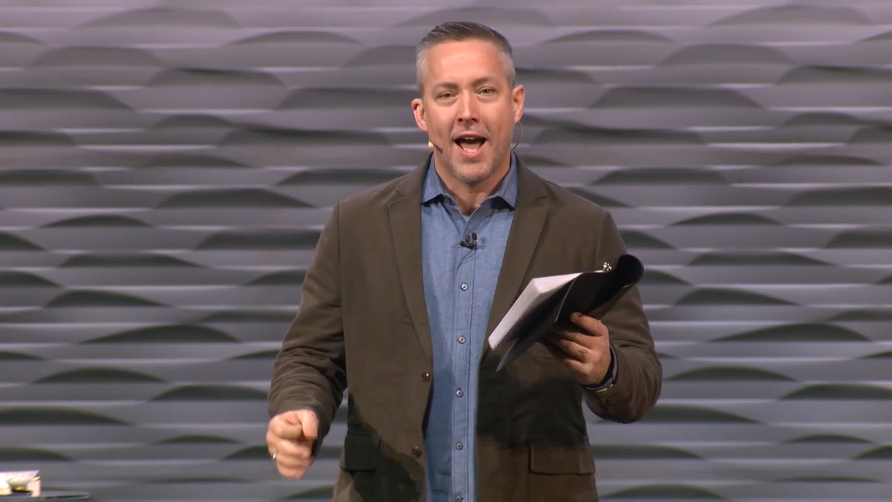 Pastor J.D. Greear announces his Southern Baptist Convention nomination ...