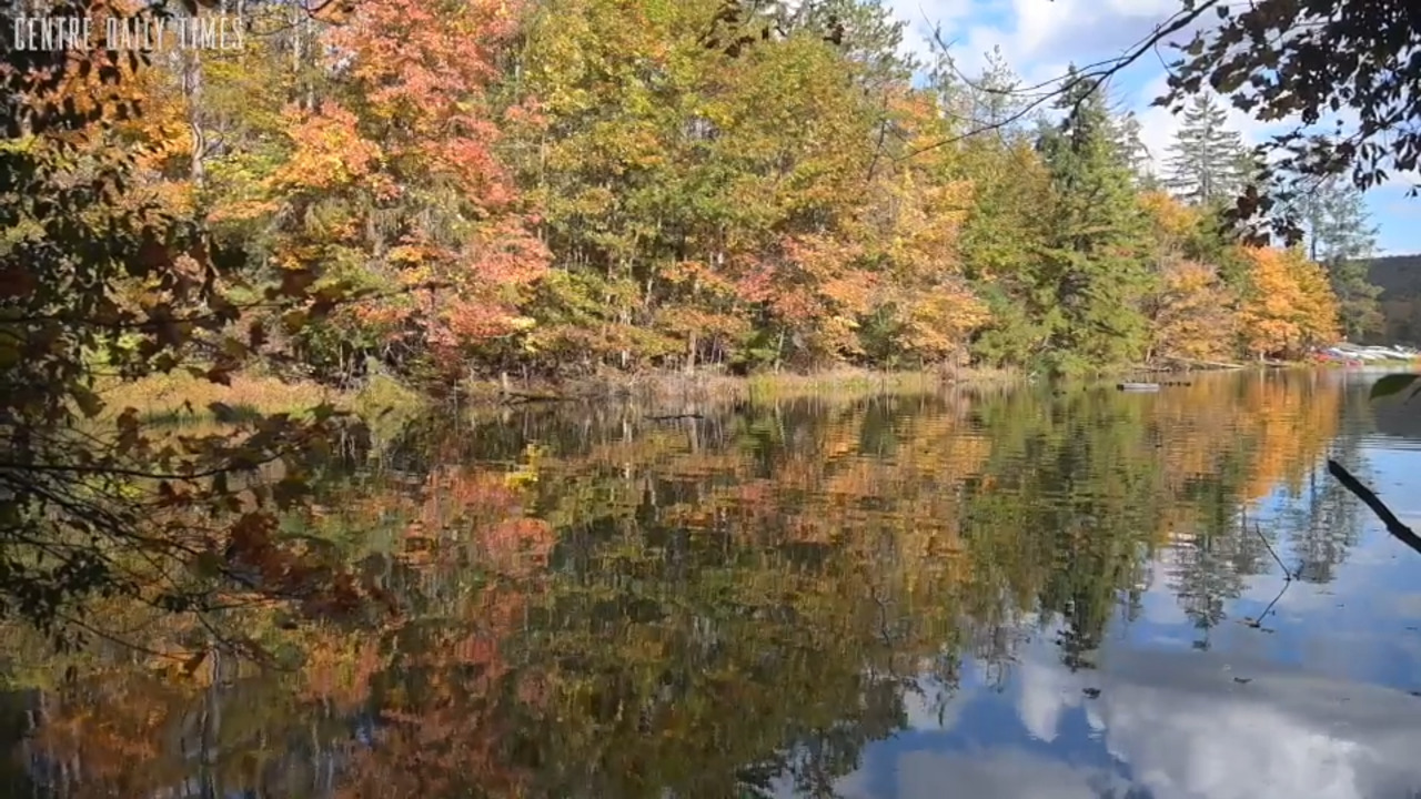 Enjoy the outdoors with a trip to Colyer Lake | Centre Daily Times