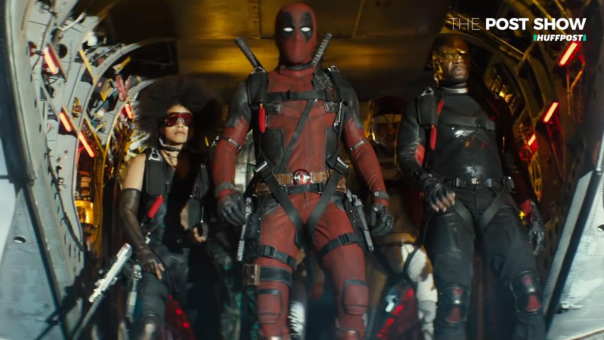 ‘Deadpool’ Co-Creator Clashes With ‘Ancient Aliens’ Ufologist ...