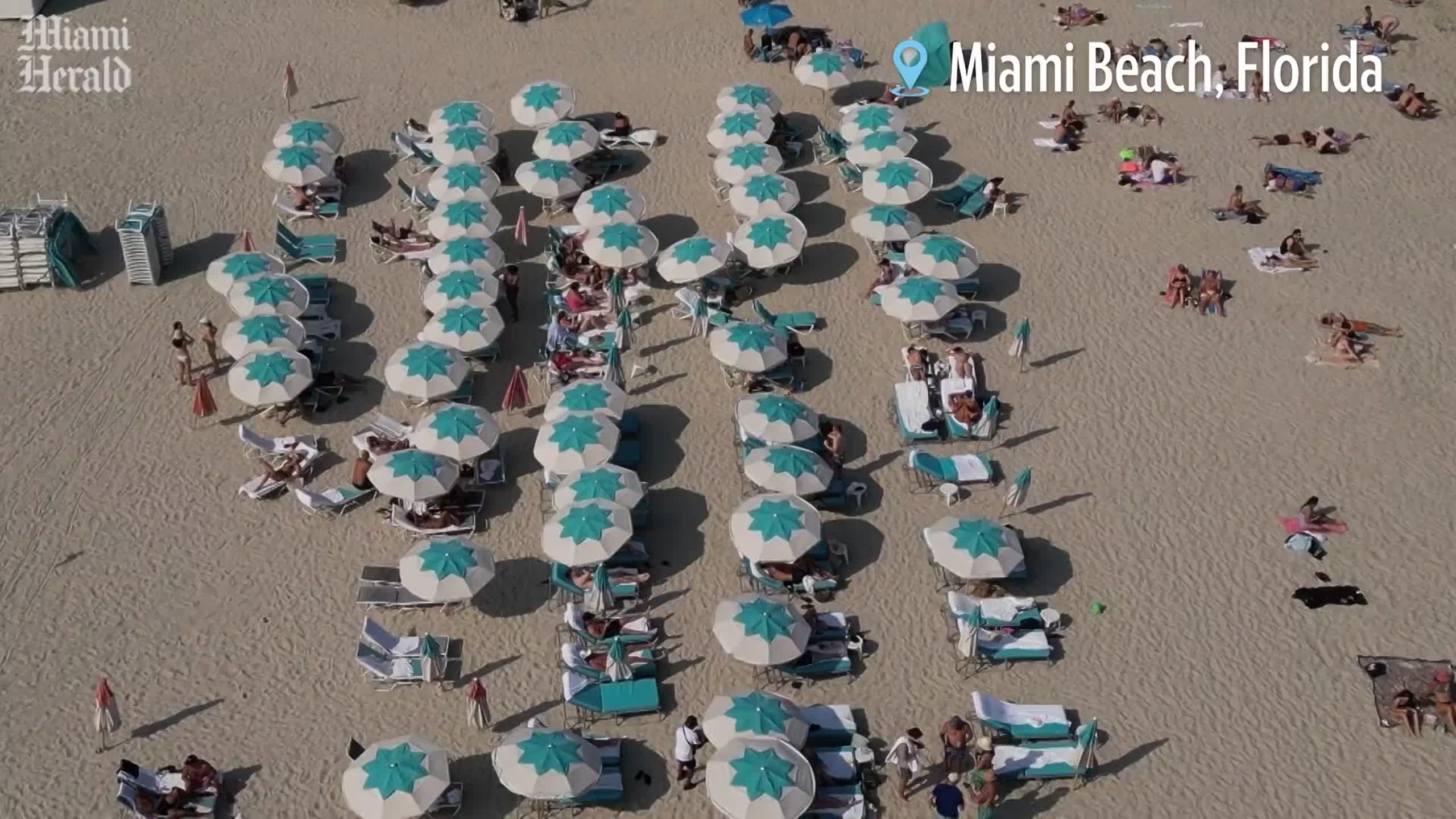Spring break continues in Miami Beach with more restrictions and fewer crowds | Miami Herald