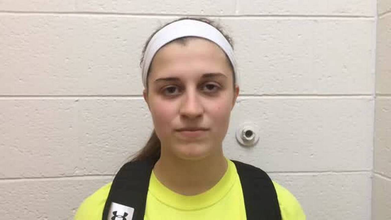 Kim Schuh sends Apex into second OT with a 3 | Raleigh News & Observer