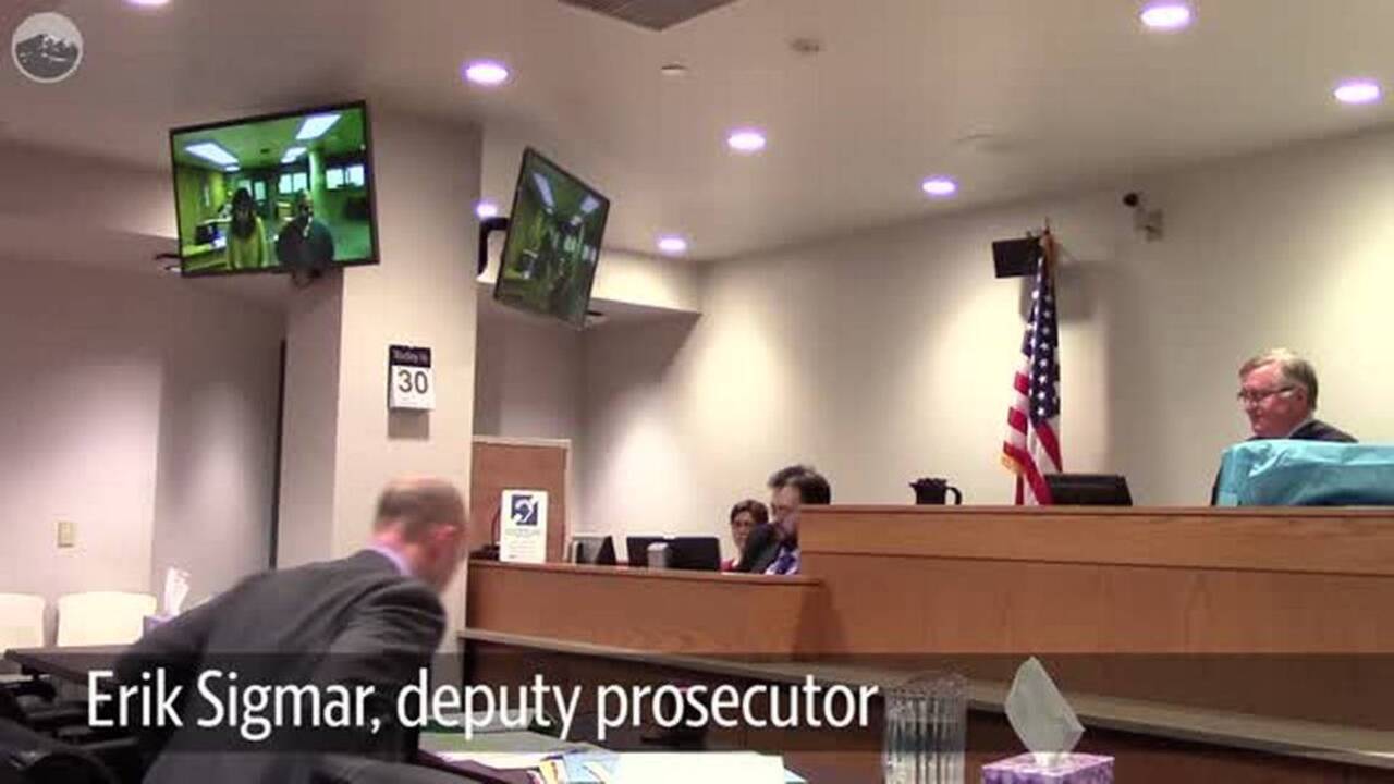 Defendant in downtown stabbing makes first appearance in Superior Court ...