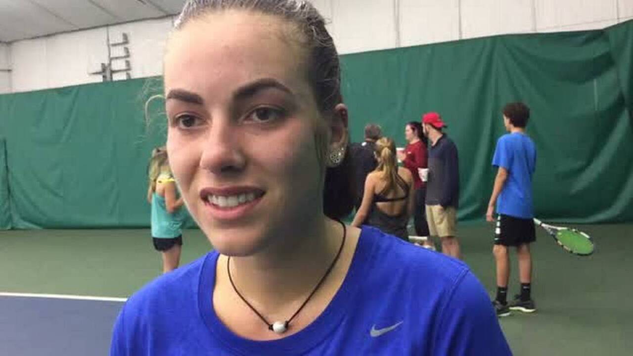 What's it like to play tennis legend Jimmy Connors? | Sacramento Bee