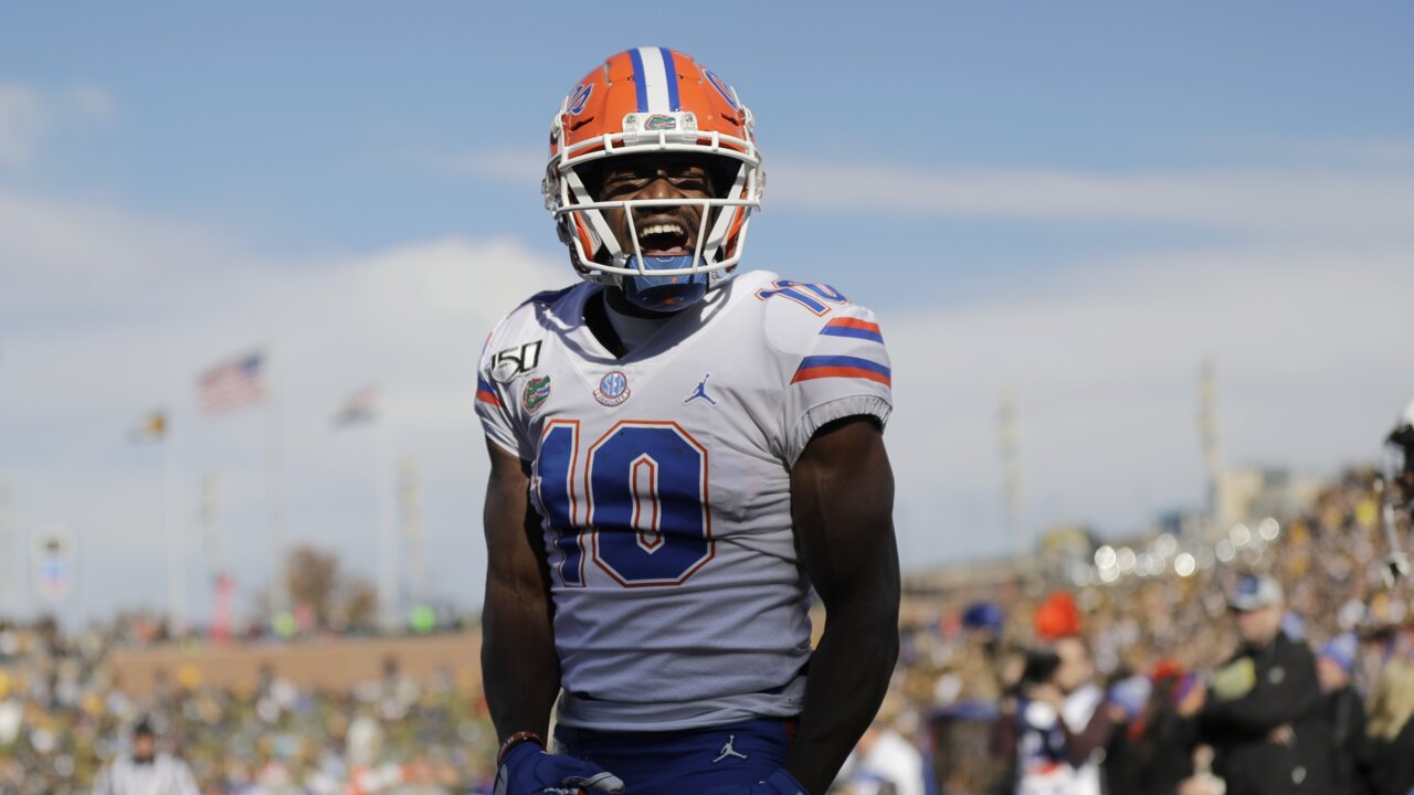 Josh Hammond prepare for 2020 NFL draft amid Coronavirus | Miami Herald