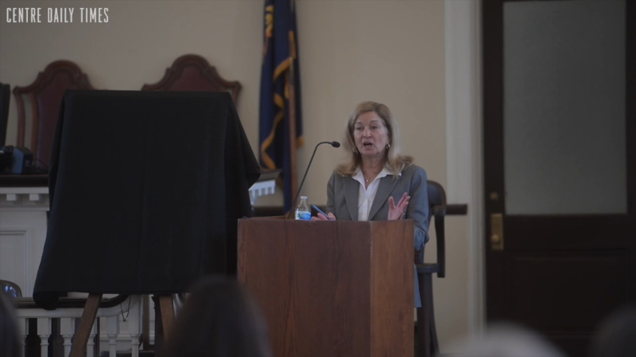 Drug Court is the proudest accmplisment for President Judge Pamela ...