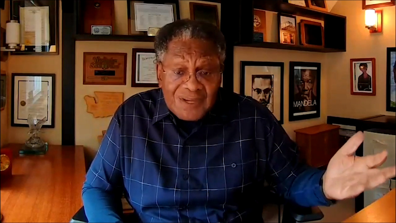 Lyle Quasim: 'No serious person can say those are acceptable ...