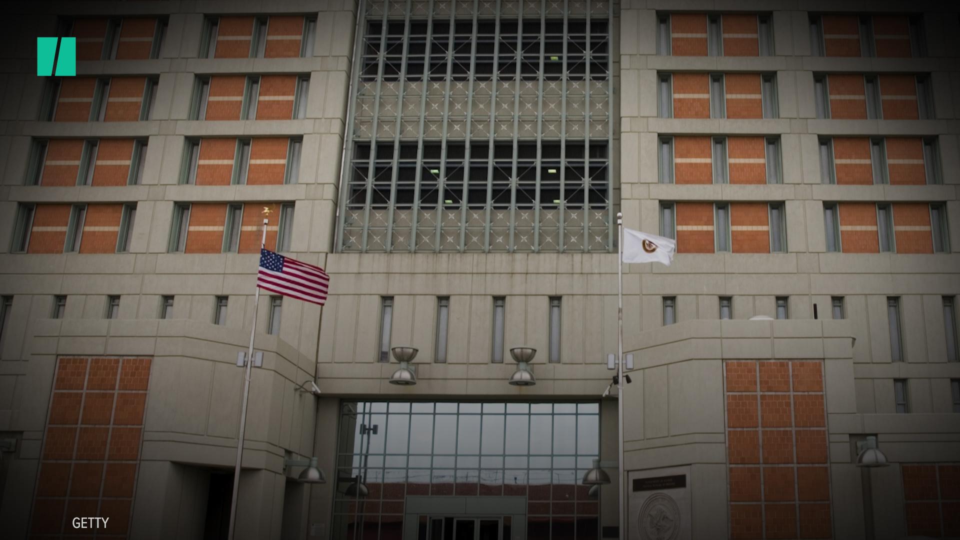 Protesters Rally Into The Night For Brooklyn Inmates In Freezing Jail ...