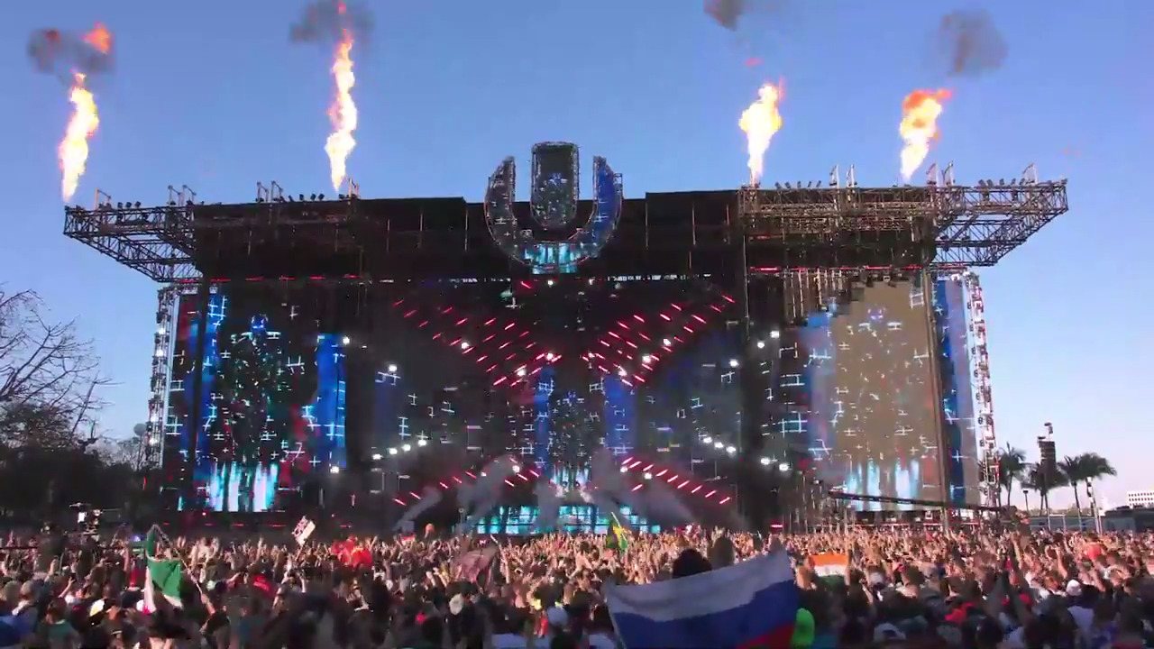 Ultra Music Festival 2018 - Day 1 | Miami Herald