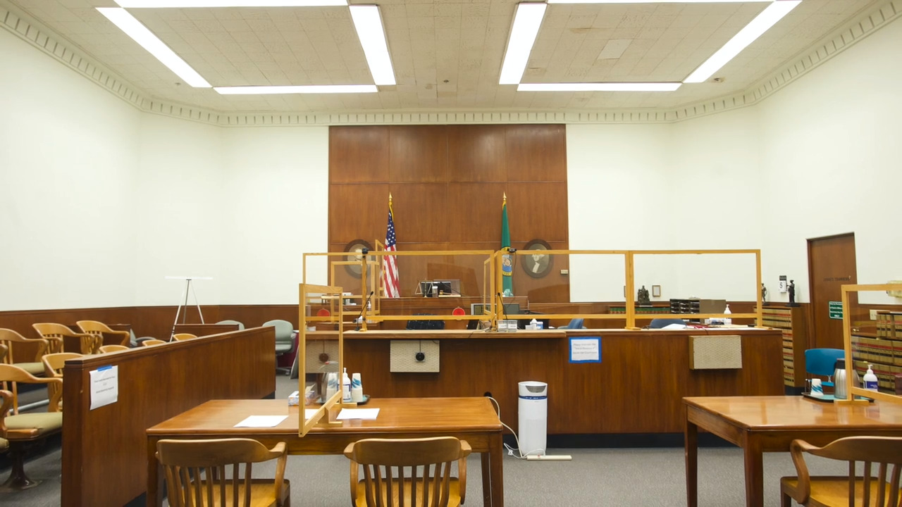 Whatcom court delays trials, requires employee vaccination | Bellingham ...