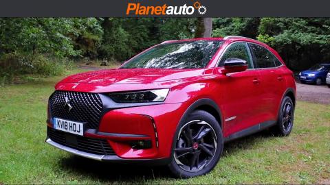 DS7 Crossback 2018 Review and Road Test - HideoutTV