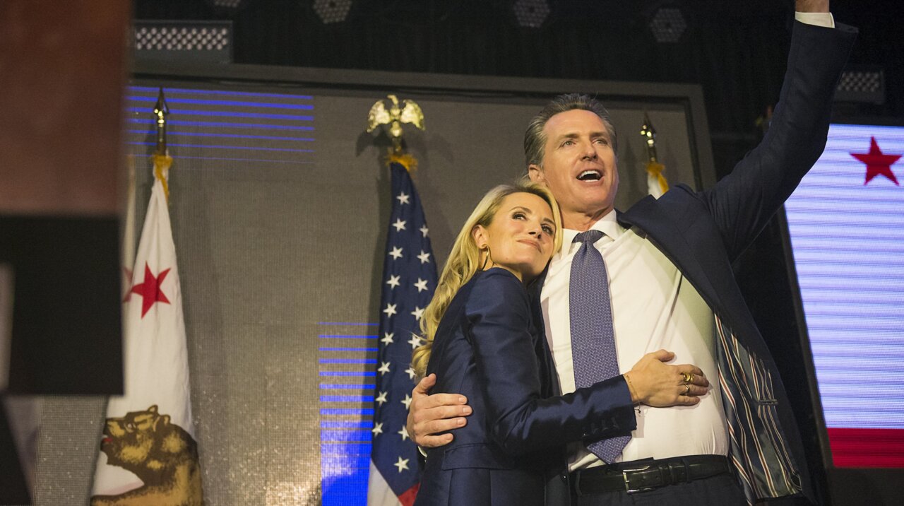 Meet California's new first lady: Jennifer Siebel Newsom | Sacramento Bee