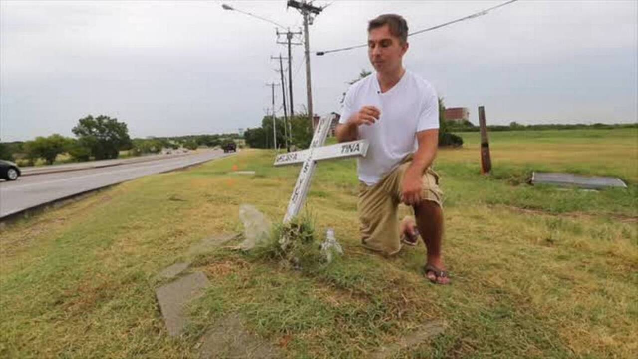 Joshua Brack survived a crash that killed his two friends and he has ...