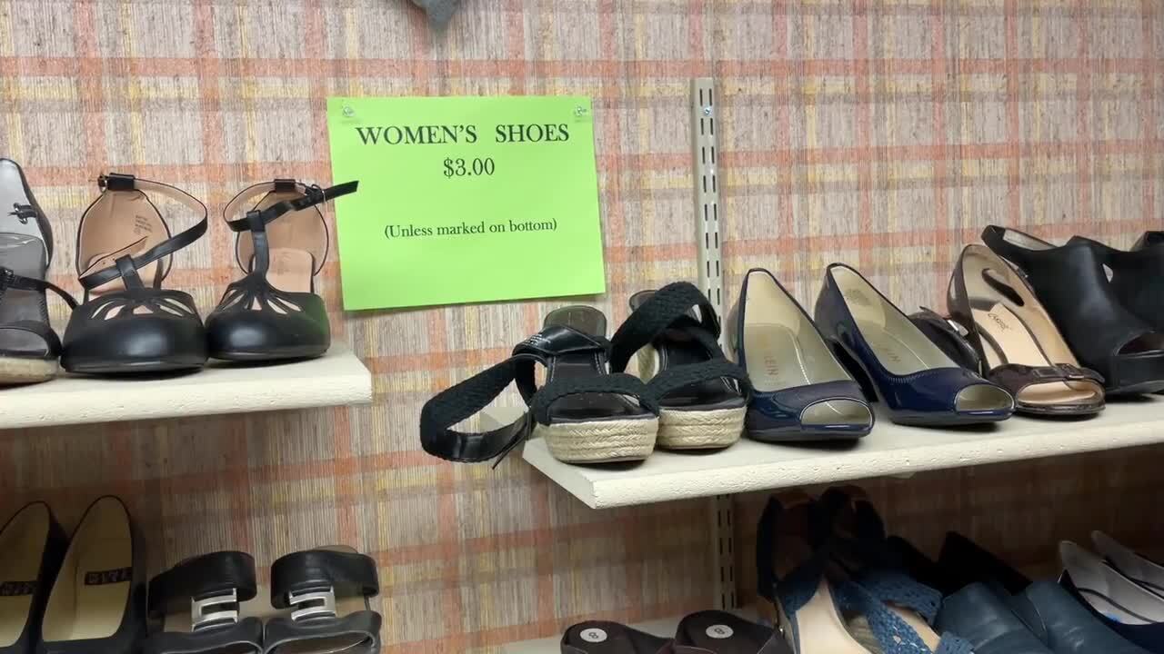 Turlock thrift shop tops $1 million in local grants | Modesto Bee