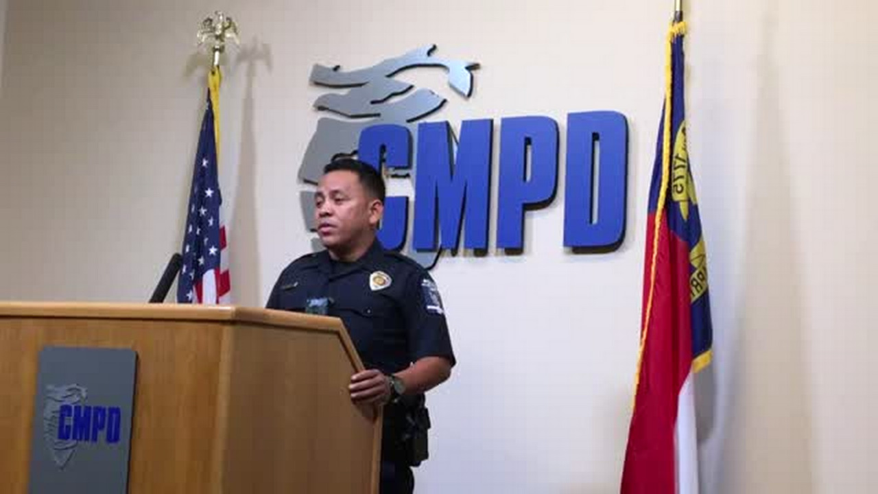 CMPD officer was an immigrant | The State