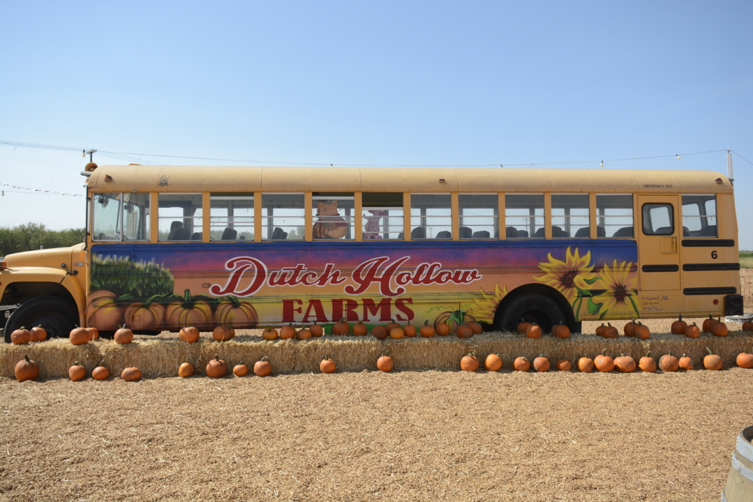 Take a tour through Dutch Hollow Farms | Modesto Bee