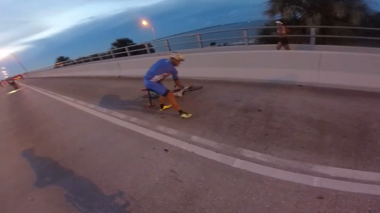 Un juez vio videos que muestran el tiroteo del ciclista Alex Palencia ...