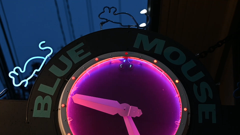 A Blast from the Past: Tacoma's Blue Mouse Theatre Celebrates ...