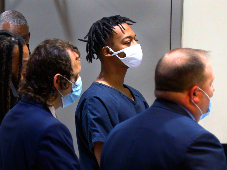 Columbus GA murder suspect has first court appearance | Columbus Ledger ...