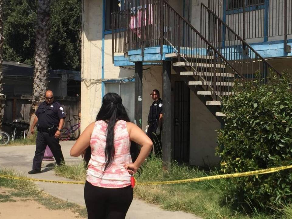 Man accused of shooting brother taken into custody | Fresno Bee