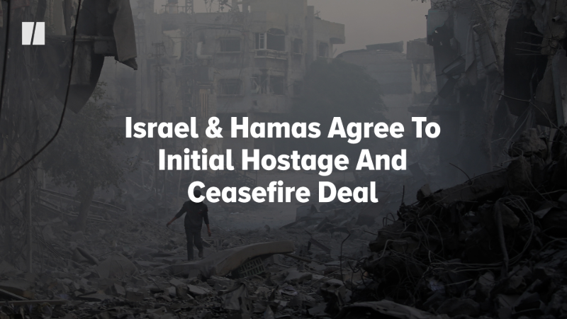 Israel Faces Backlash After Halting All Aid Into Gaza As A Method Of ...