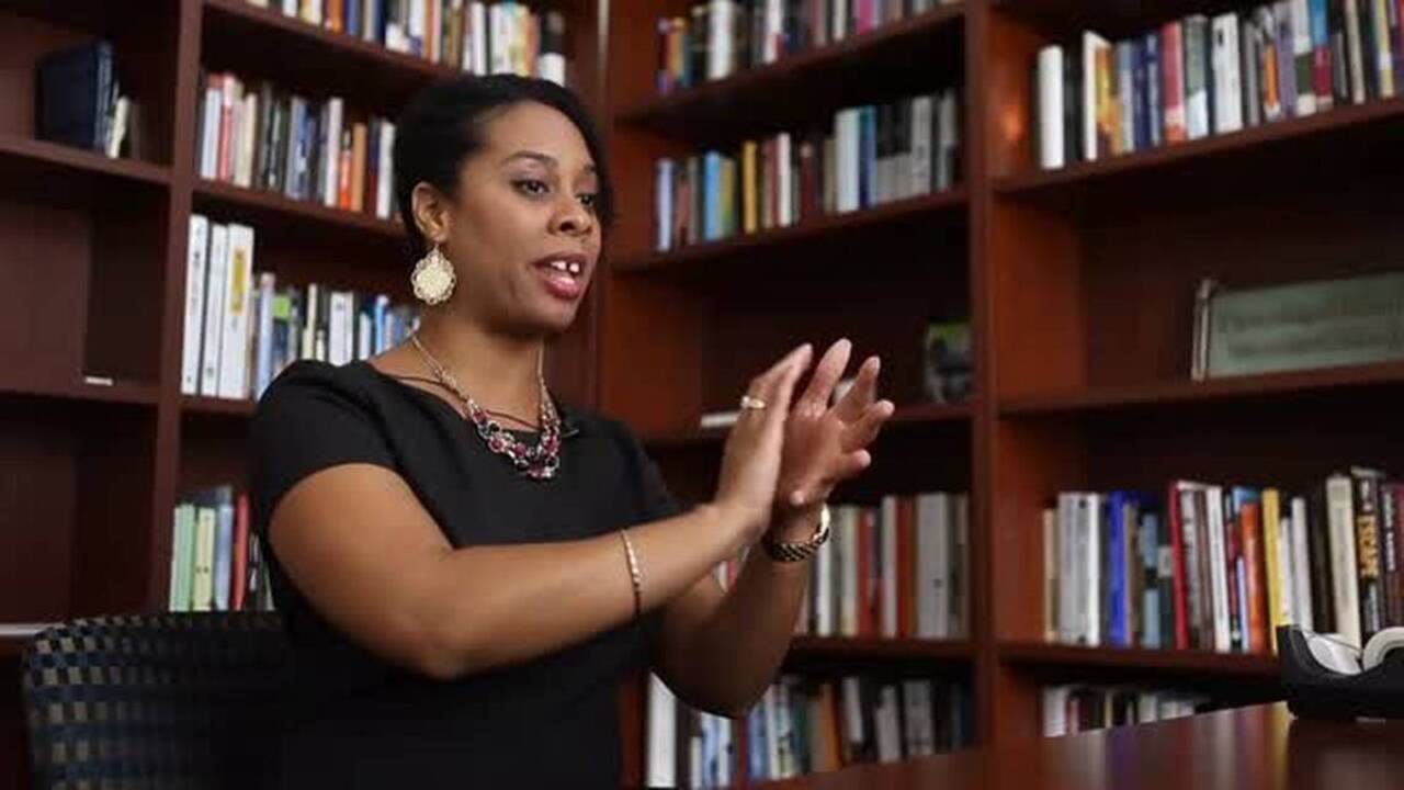 A conversation on race and police relations with Dr. Keri Day | Fort ...