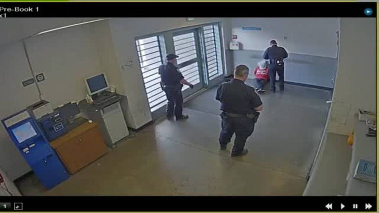 Video Shows San Joaquin Officer Hitting Detainee After Manteca Arrest