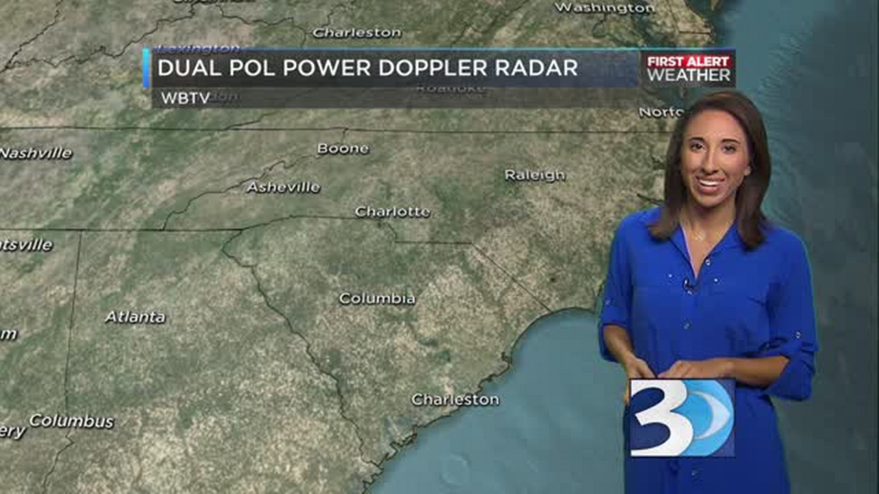 WBTV First Alert weather forecast for 10.08.15 | Charlotte Observer