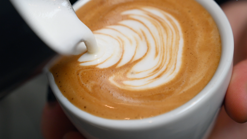 Otherside Cafe offers an elevated coffee experience as well as lunch ...