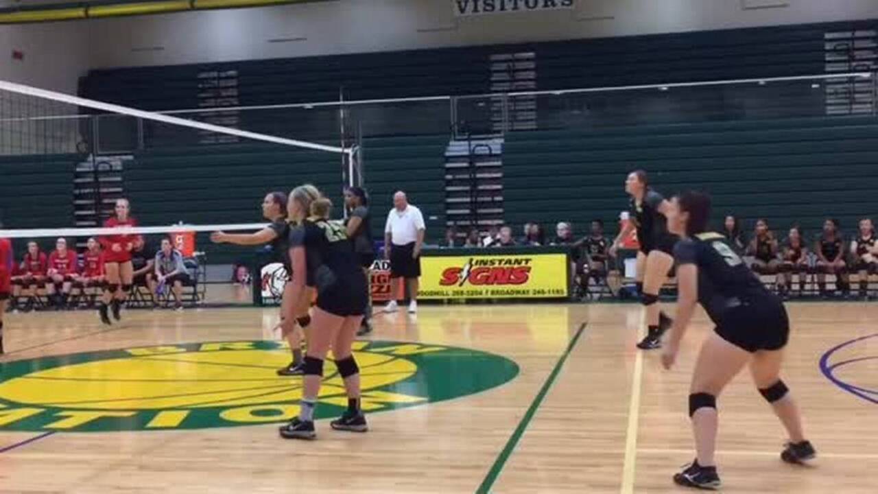 First-year coach has Bryan Station volleyball soaring | Lexington ...