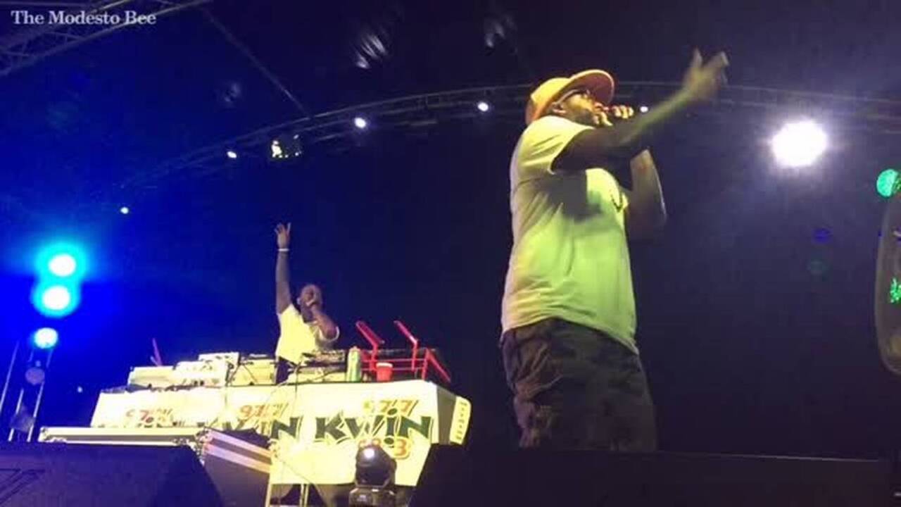 Sights & Sounds of X-Fest in Stockton | Modesto Bee