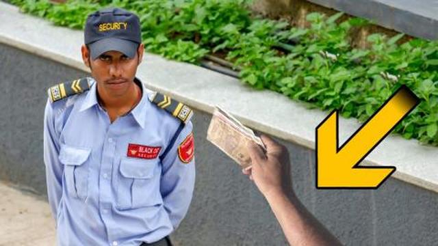 We Had to Bribe a Security Guard!! NOT a Tourist Spot! - HideoutTV