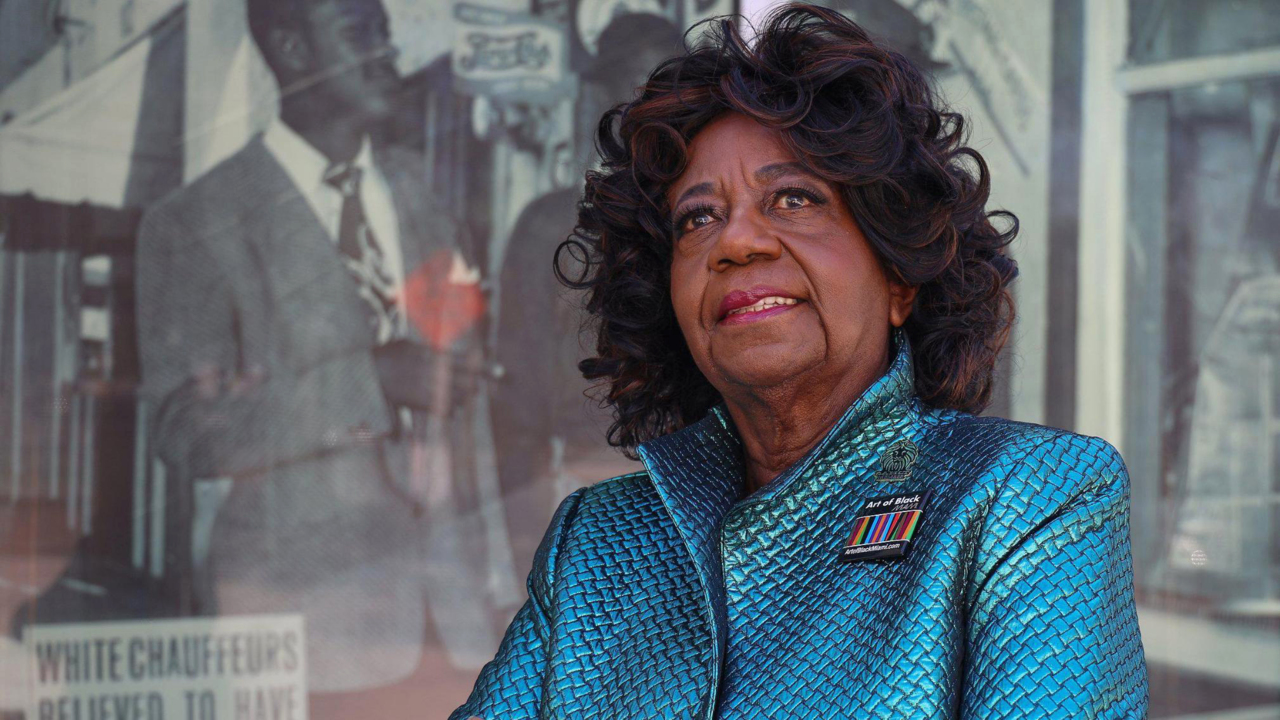 'A history of defiance' with archivist Dorothy Fields | Miami Herald