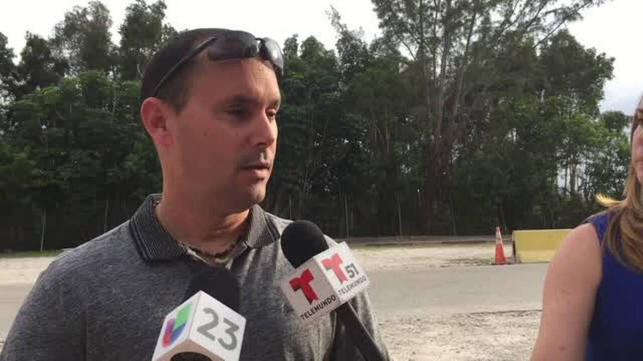 Jorge Caraballo comenta sobre la audiencia para considerar la solicitud ...