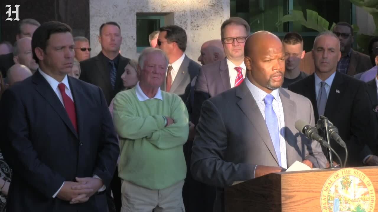 Senate adviser in Broward sheriff case receives death threat | Miami Herald