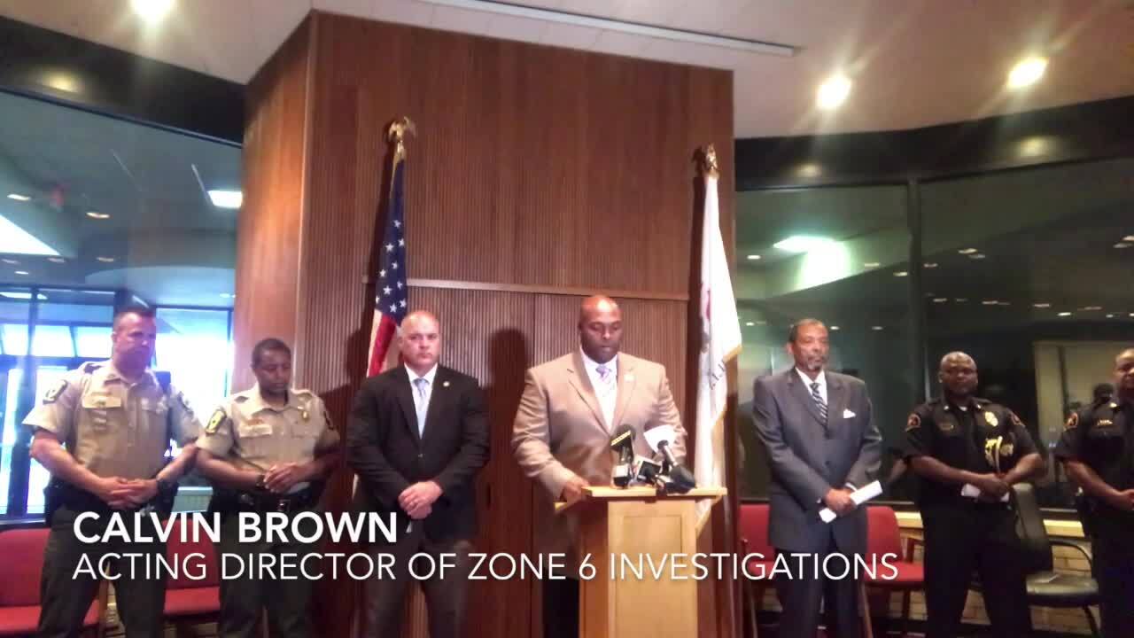 IL State Police news conference discusses East STL murders | Belleville ...
