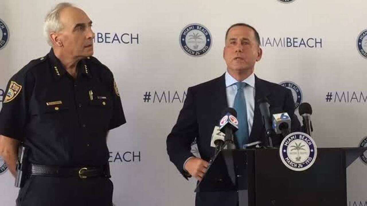 Miami Beach mayor speaks out on Urban Beach Weekend | Miami Herald